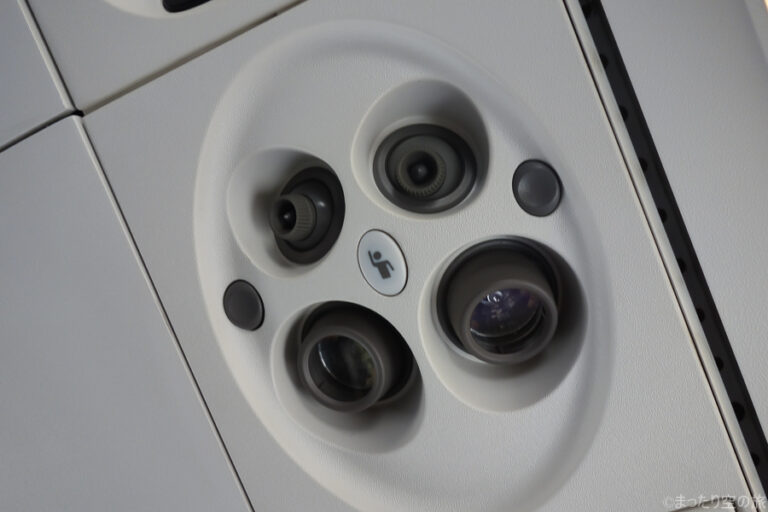 FDAのE170・E175型機の座席の広さ・快適さ・おすすめ席まとめ - まったり空の旅