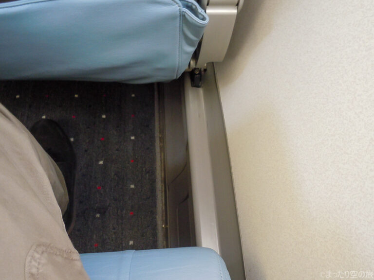 FDAのE170・E175型機の座席の広さ・快適さ・おすすめ席まとめ - まったり空の旅