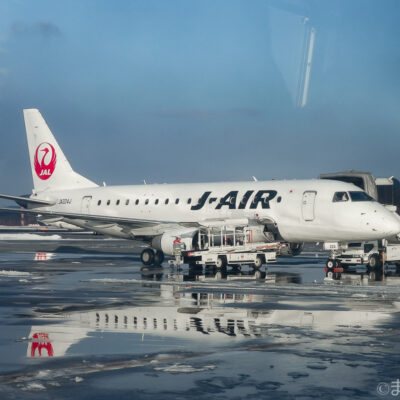 J-AIRのE170(E70)の座席の広さ・快適さ・おすすめ席まとめ - まったり空の旅