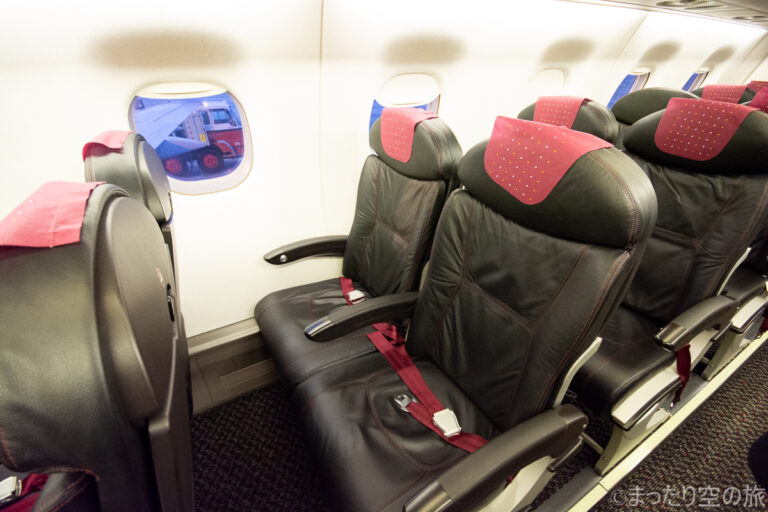 【搭乗記】JALグループのJ-AIRのE170は乗り心地が意外と良い！ - まったり空の旅