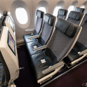 ANAのB767(76P)の座席の広さ・快適さ・おすすめ席まとめ - まったり空の旅