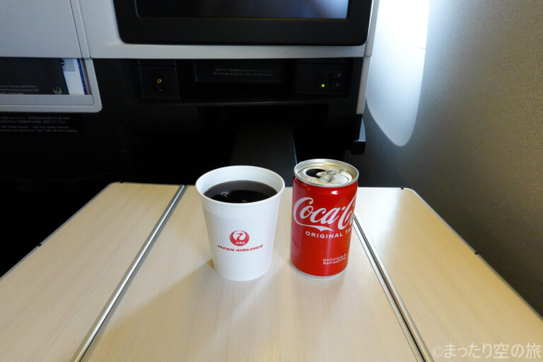 【搭乗記】JALのB767ビジネスクラス(SS6)1人掛け席で出雲へ - まったり空の旅