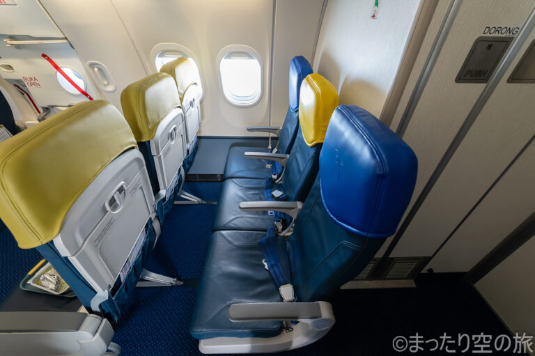 【搭乗記】中国製リアエンジン機のARJ21は意外と欧米レベルの出来だった - まったり空の旅